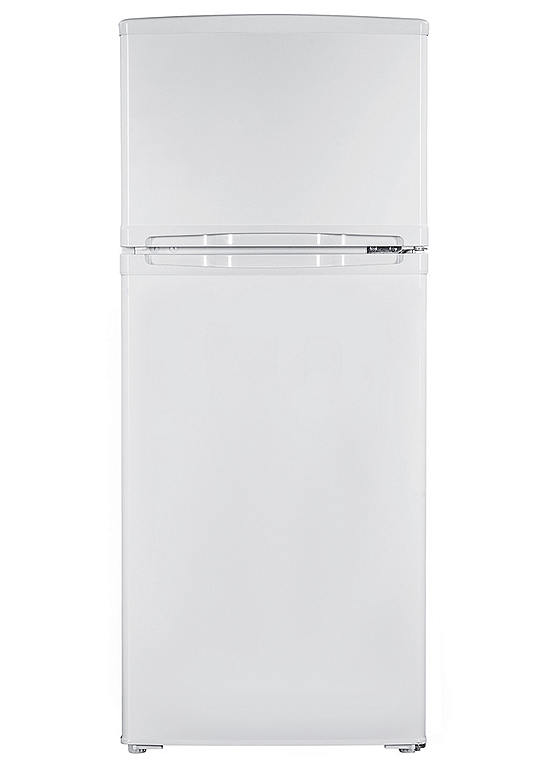 Haden HT118W-E 48cm Top Mount Fridge Freezer | Kaleidoscope