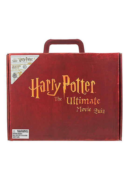 Harry Potter Ultimate Harry Potter Movie Quiz | Kaleidoscope