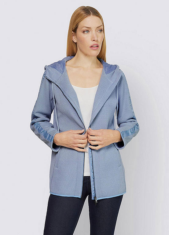 Heine Knitted Jacket | Kaleidoscope