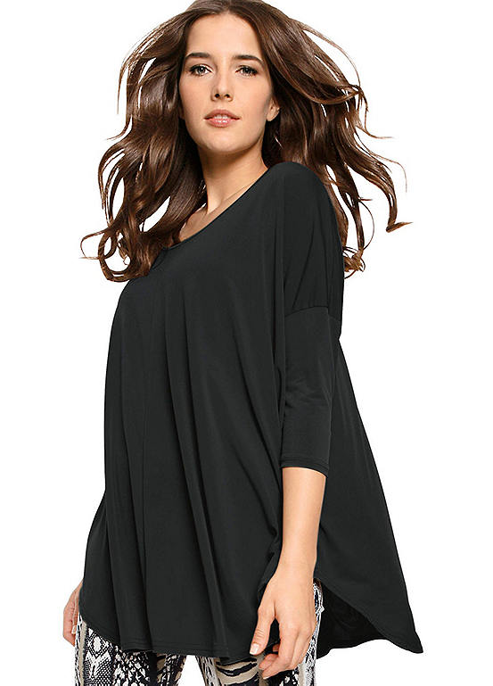 Heine Oversized Top | Kaleidoscope