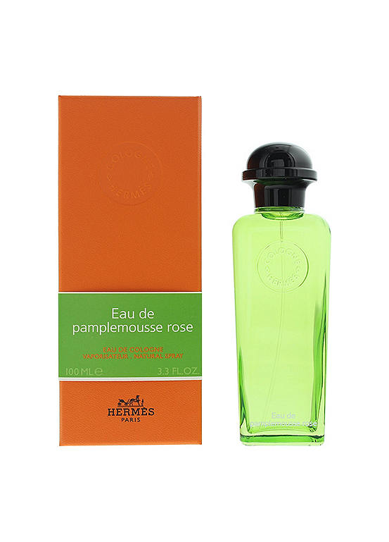 Hermes Eau de Pamplemousse Rose Eau de Cologne 100ml | Kaleidoscope