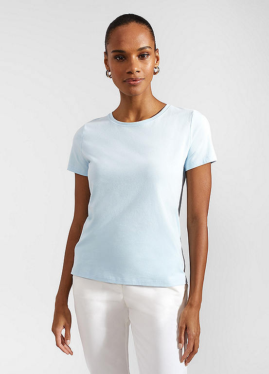 HOBBS Pixie Cotton T-Shirt | Kaleidoscope