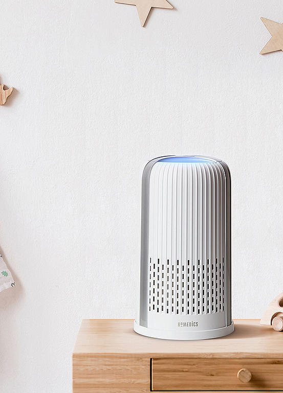 HoMedics Total Clean 4 in 1 Air Purifier | Kaleidoscope