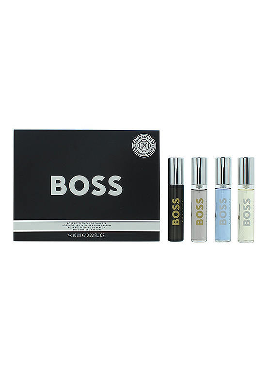 Hugo Boss Bottled 4 Piece Gift Set | Kaleidoscope