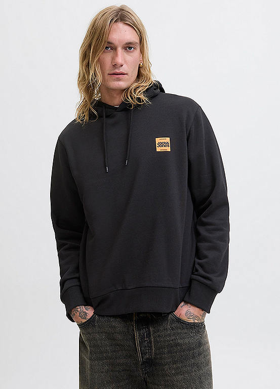 Jack & Jones Brandy Sweat Hoodie | Kaleidoscope