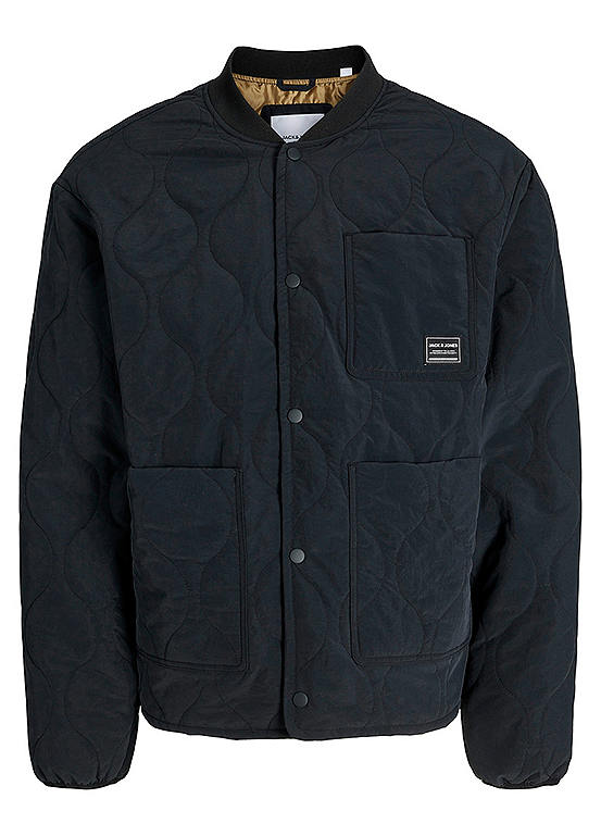 Jack & Jones Hero Liner Jacket | Kaleidoscope