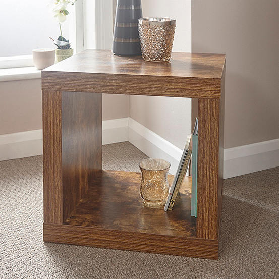 Jakarta Cube Table by Kaleidoscope | Kaleidoscope