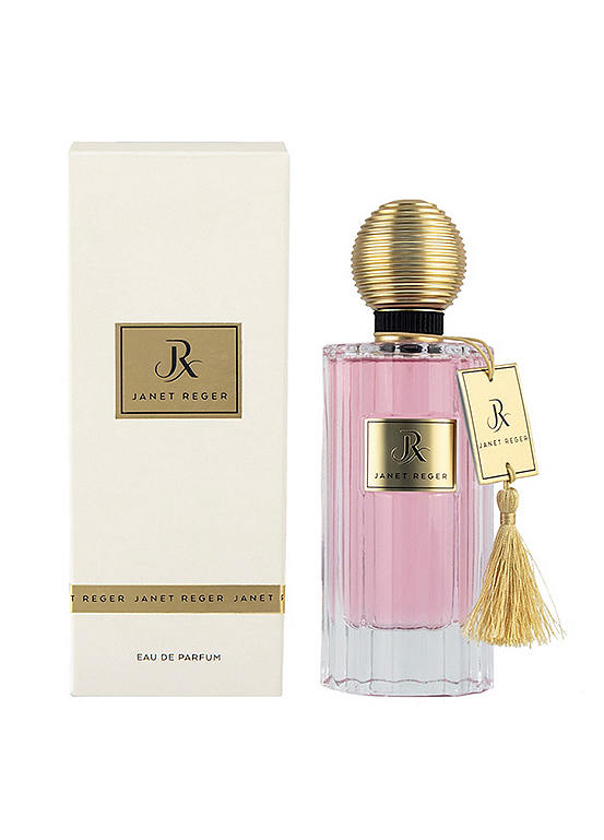 Janet Reger Eau de Parfum Spray 100ml | Kaleidoscope