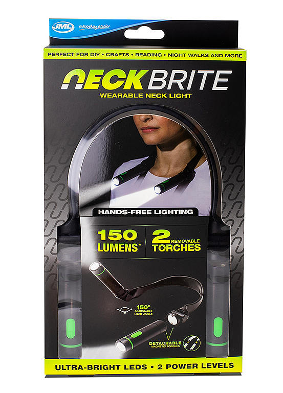 JML Neck Brite Torch | Kaleidoscope