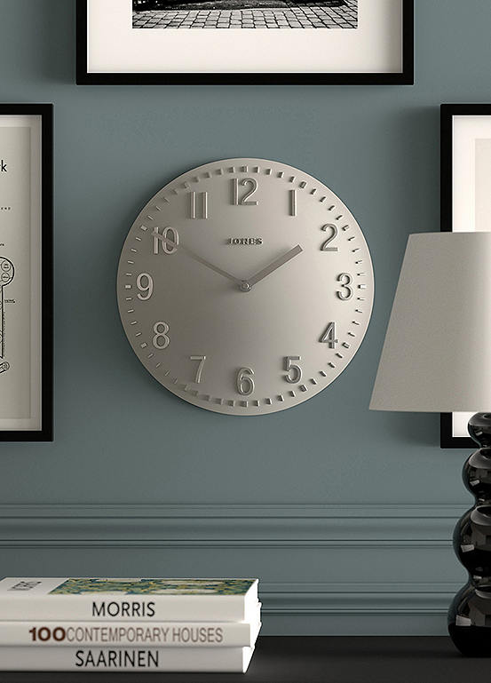 Jones Clocks Modern Wall Clock | Kaleidoscope