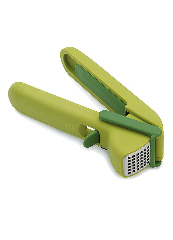 Joseph Joseph CleanForce Garlic Press | Kaleidoscope
