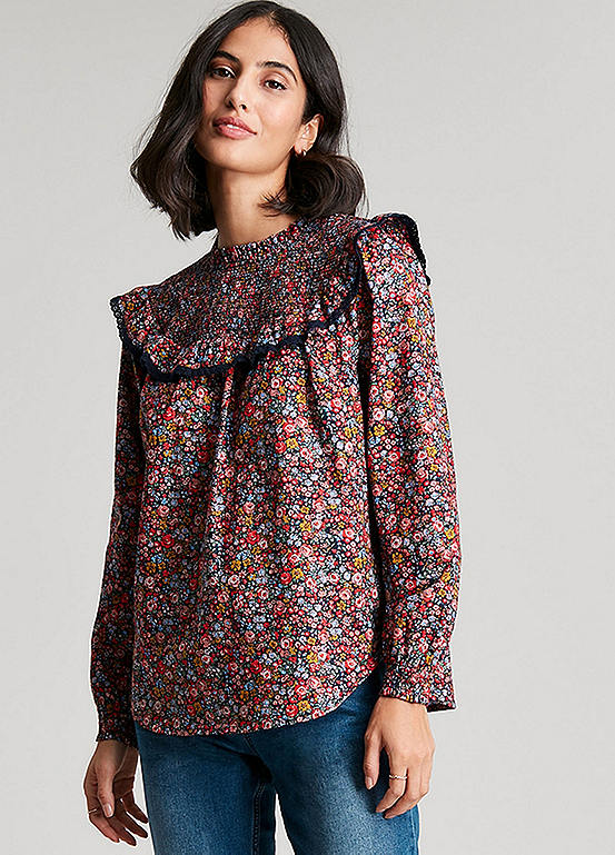 Joules Delilah Blouse | Kaleidoscope