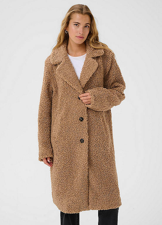 Kaffe KAbalmi Coat | Kaleidoscope