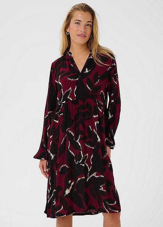 Kaffe KAlisette Dress | Kaleidoscope