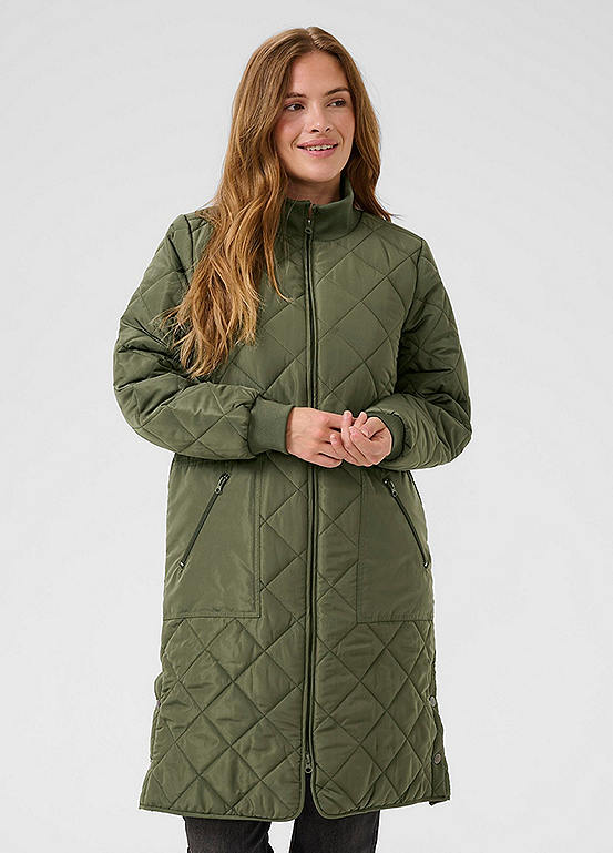 Kaffe KAvilla Coat | Kaleidoscope