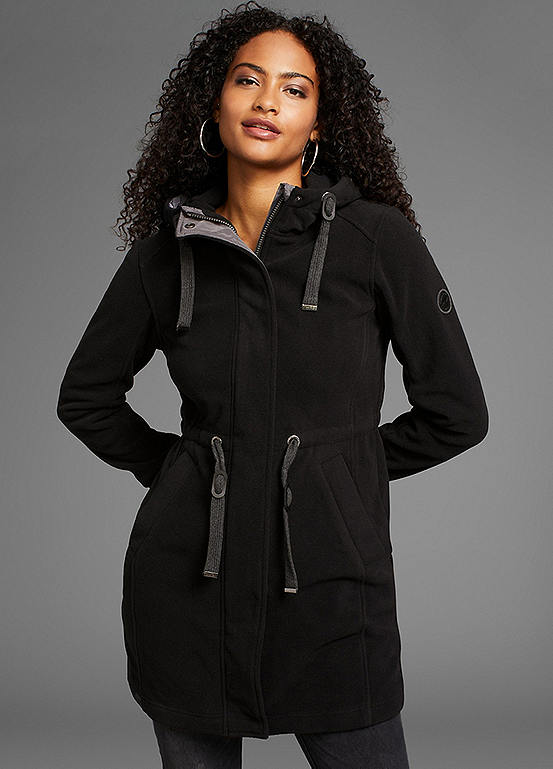 KangaROOS Fleece Jacket | Kaleidoscope