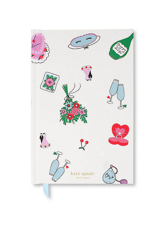 Kate Spade Bridal Journal | Kaleidoscope