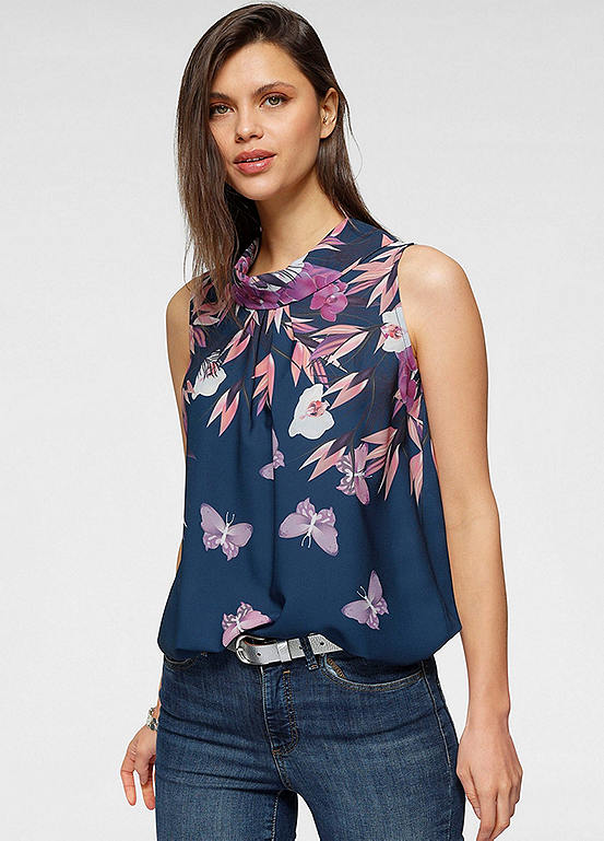 Laura Scott Blouse Top | Kaleidoscope