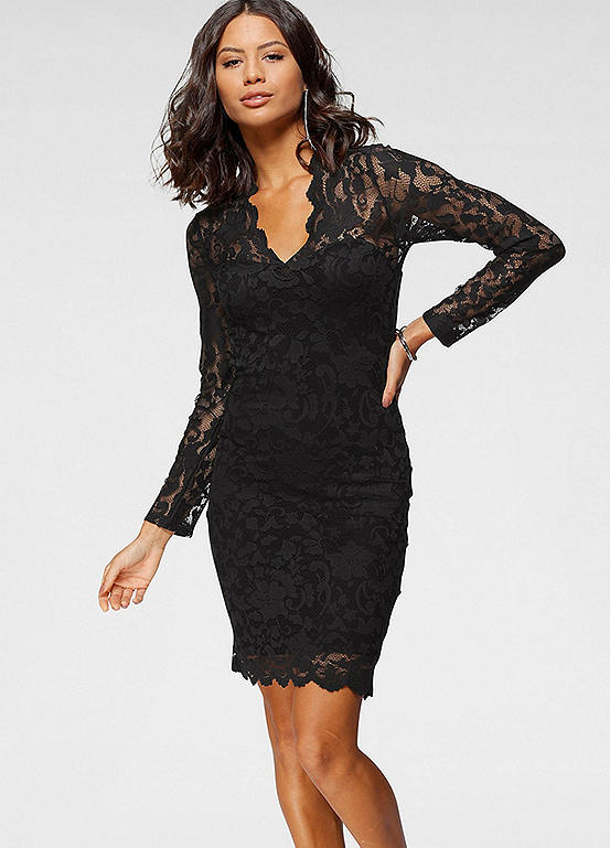 Laura Scott Lace Dress | Kaleidoscope