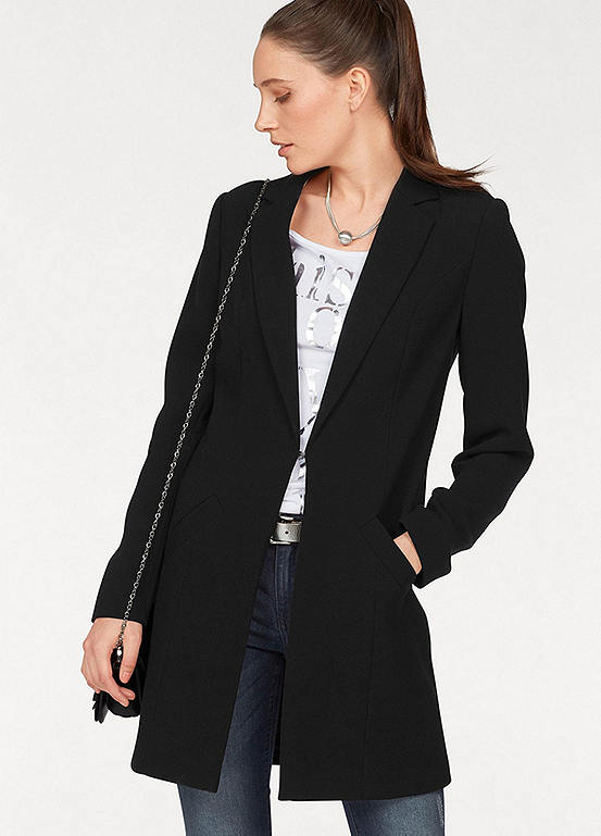 Laura Scott Long Jacket | Kaleidoscope