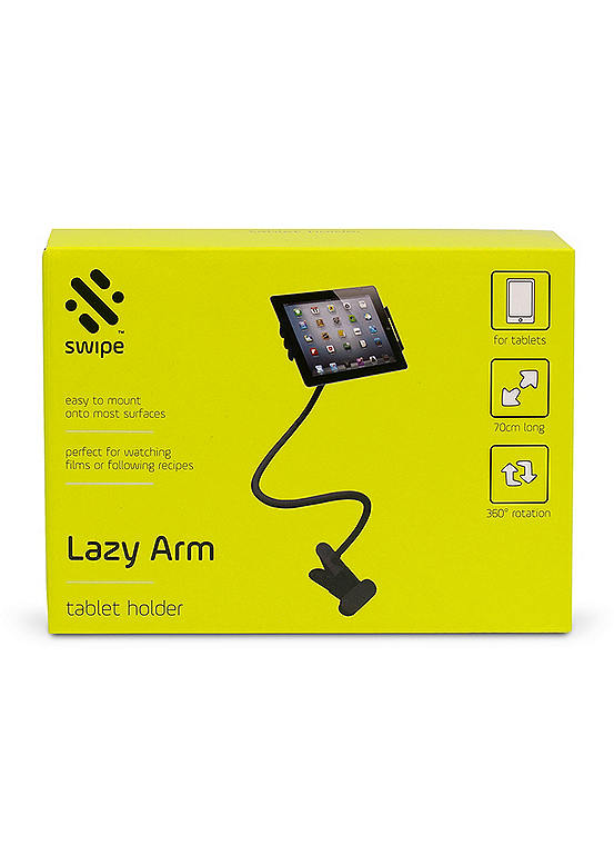 Lazy Arm Tablet Version | Kaleidoscope