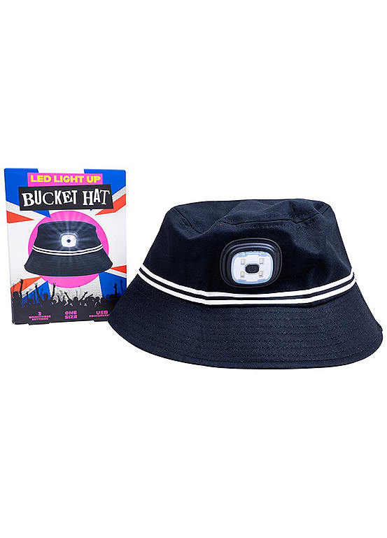 LED Bucket Hat | Kaleidoscope