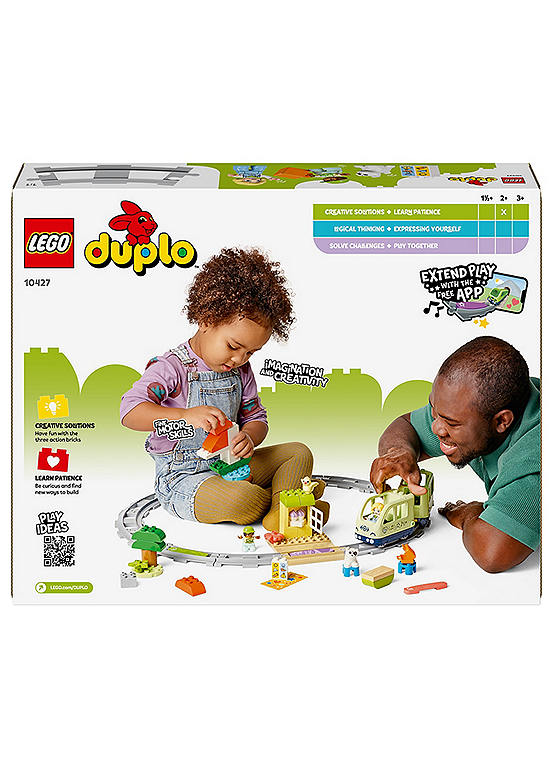 LEGO Duplo Interactive Adventure Train Set | Kaleidoscope