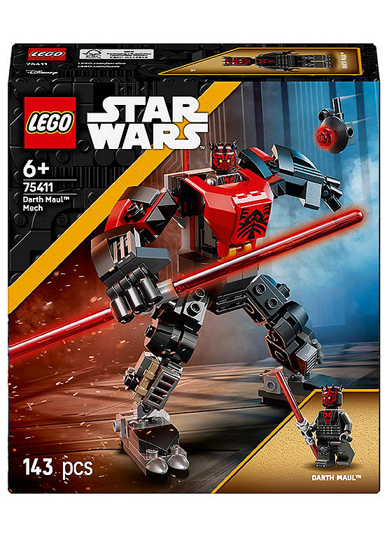 LEGO Star Wars™ Darth Maul™ Mech | Kaleidoscope