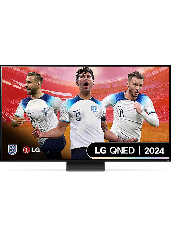 LG QNED QNED87 65in 4K Smart TV 2024 | Kaleidoscope
