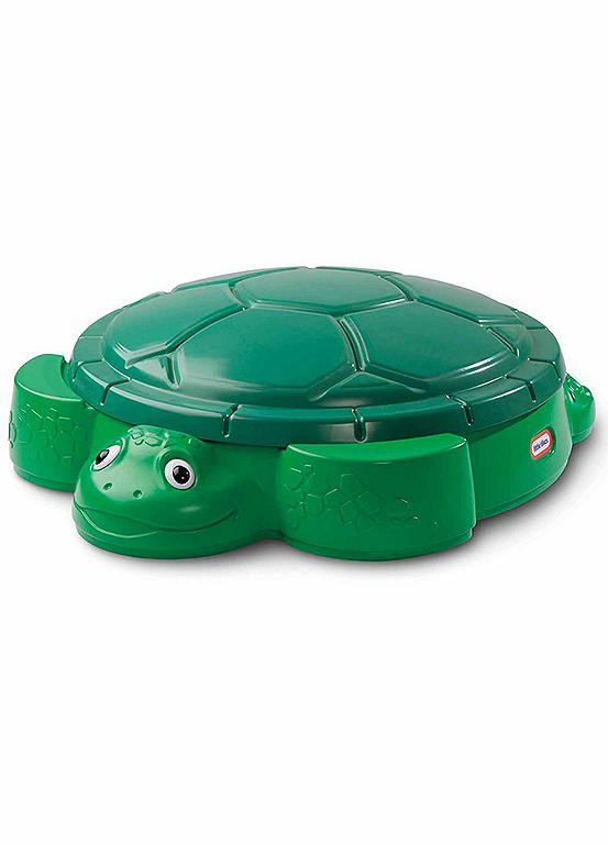 Little Tikes Sea Turtle Sandbox | Kaleidoscope