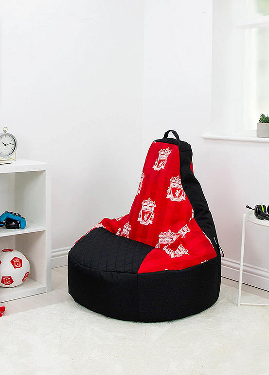 Liverpool FC Boater Beanbag Chair | Kaleidoscope