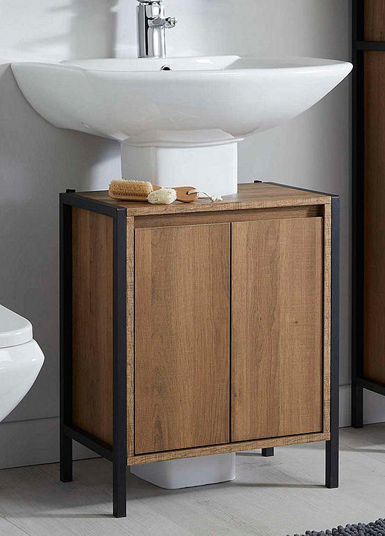 Lloyd Pascal Cameron Bathroom Under Basin Unit | Kaleidoscope