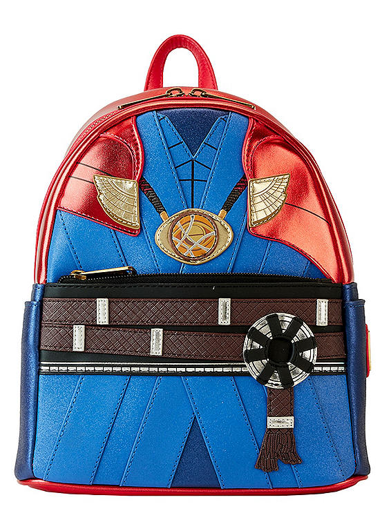 Loungefly Marvel Metallic Doctor Strange Mini Backpack | Kaleidoscope