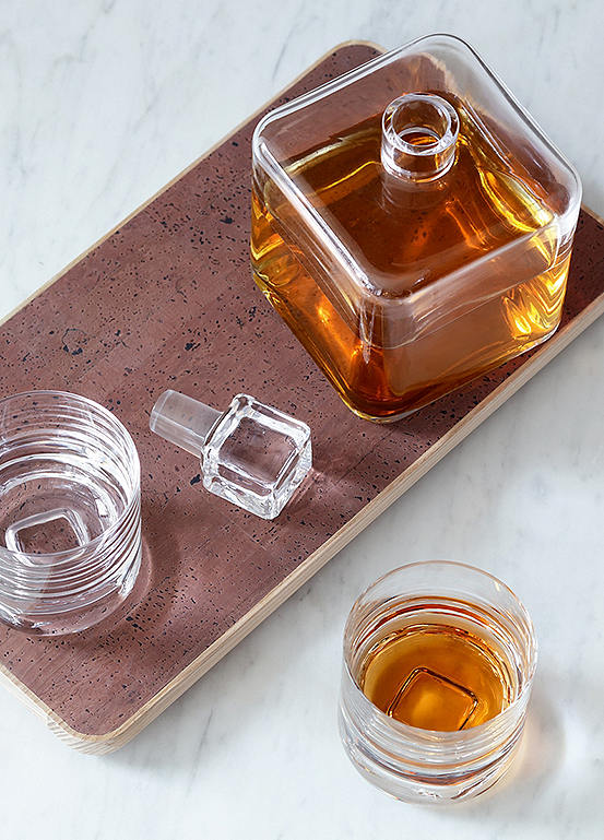 LSA Cask Whisky Connoisseur Set | Kaleidoscope