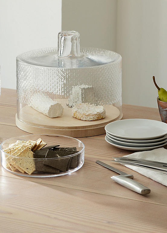 LSA Wicker Dome & Ash Base | Kaleidoscope