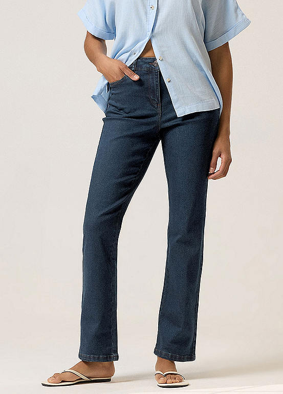 M&Co Bootcut Jeans | Kaleidoscope