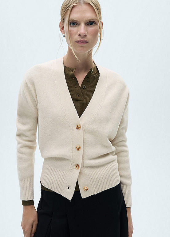 Mango Cardigan Marina | Kaleidoscope