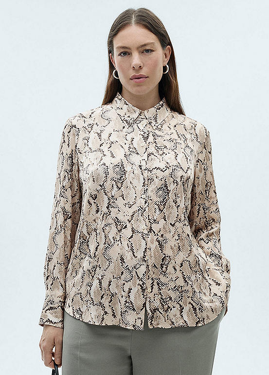Mango Shirt Ideale | Kaleidoscope