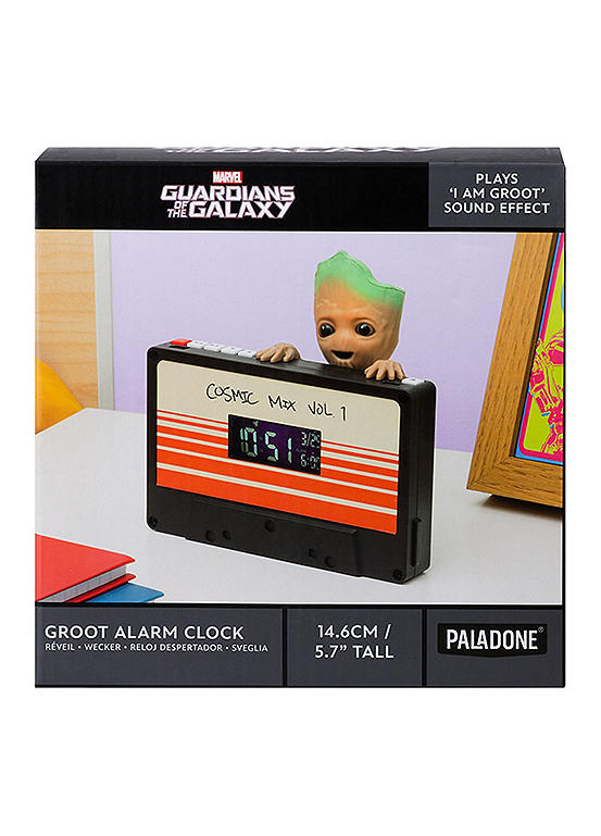 Marvel Groot Alarm Clock | Kaleidoscope