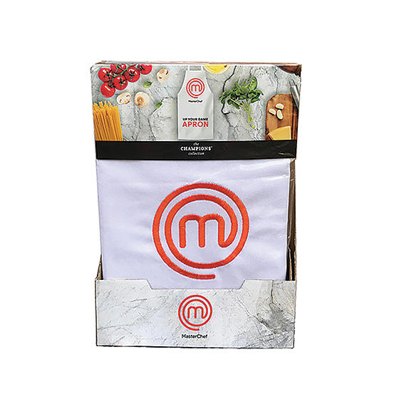 MasterChef Apron | Kaleidoscope