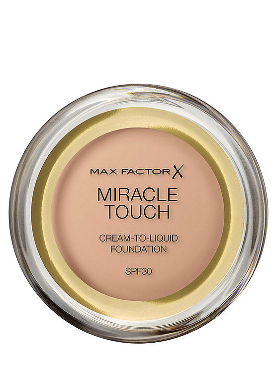 Max Factor Miracle Touch Foundation 11.5g | Kaleidoscope