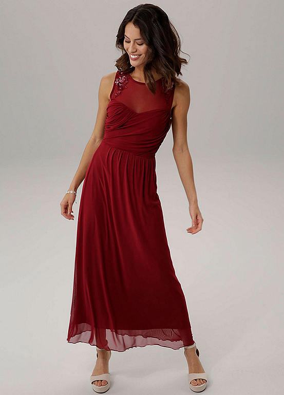 Melrose Evening Dress | Kaleidoscope