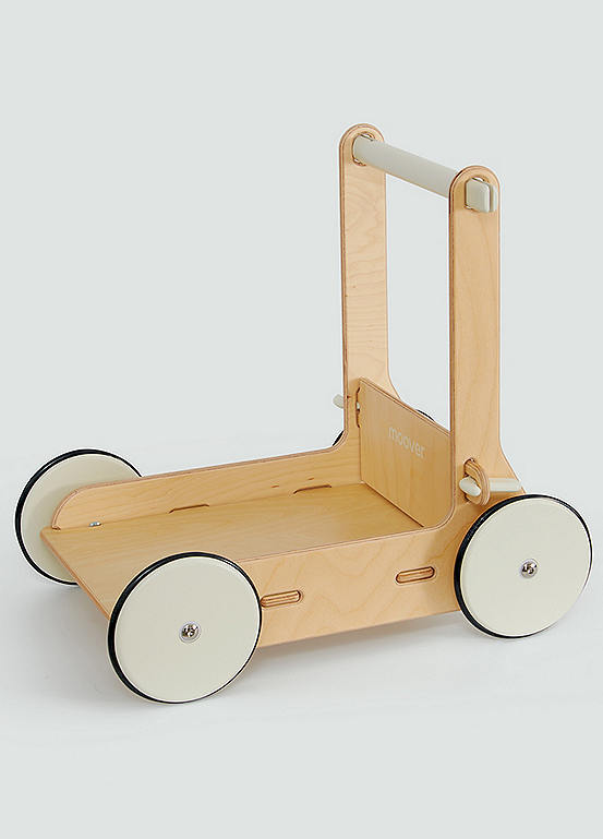Moover Baby Walker - Off White | Kaleidoscope