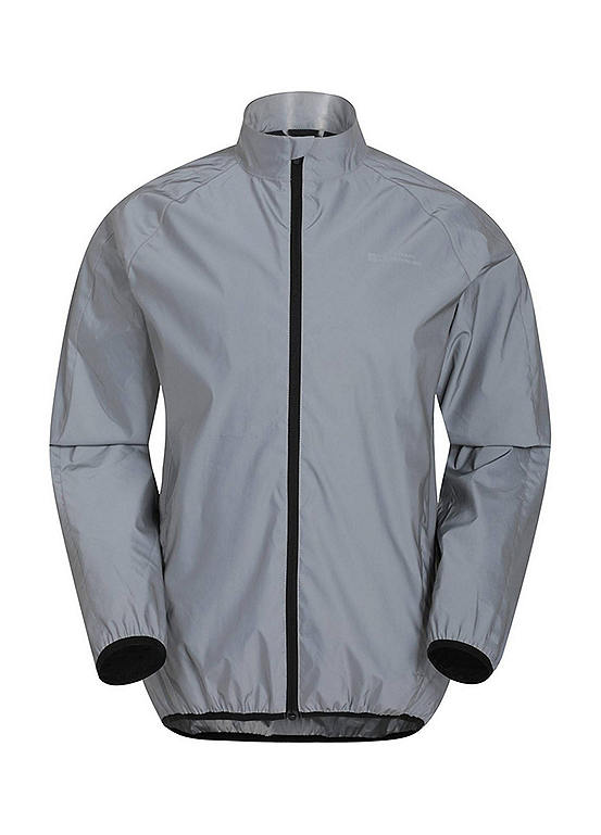 Mountain Warehouse Mens 360 II Reflective Jacket | Kaleidoscope