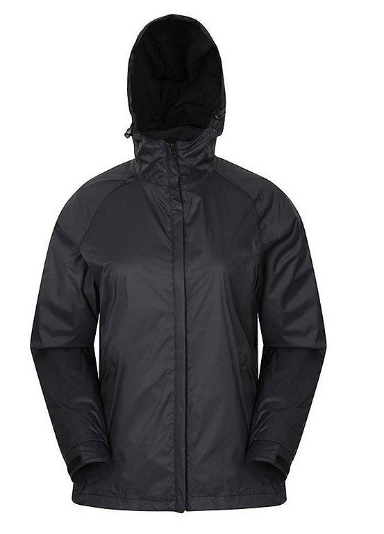 Mountain Warehouse Mens Torrent Waterproof Jacket | Kaleidoscope