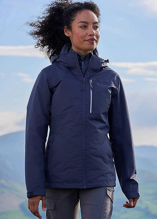 Mountain Warehouse Rainforest II Extreme Waterproof Jacket | Kaleidoscope