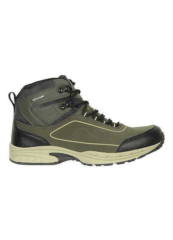 Mountain Warehouse Ramble Softshell Waterproof Boots | Kaleidoscope