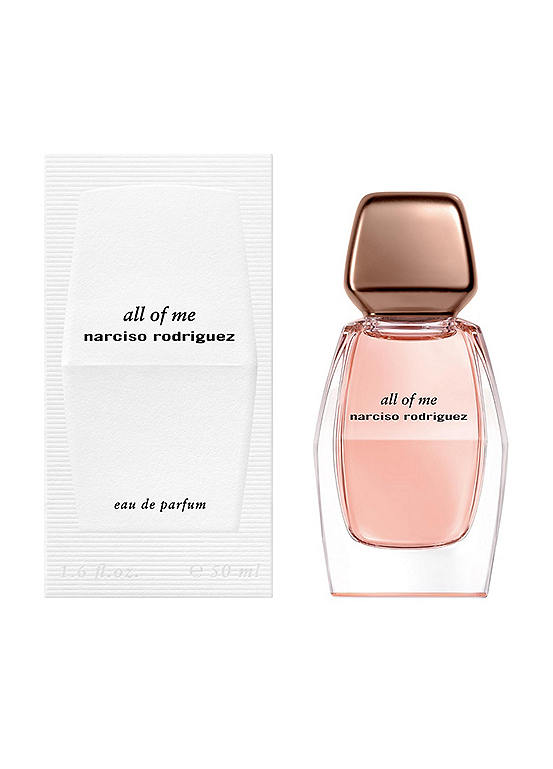 Narciso Rodriguez All of Me Eau De Parfum 50ml | Kaleidoscope