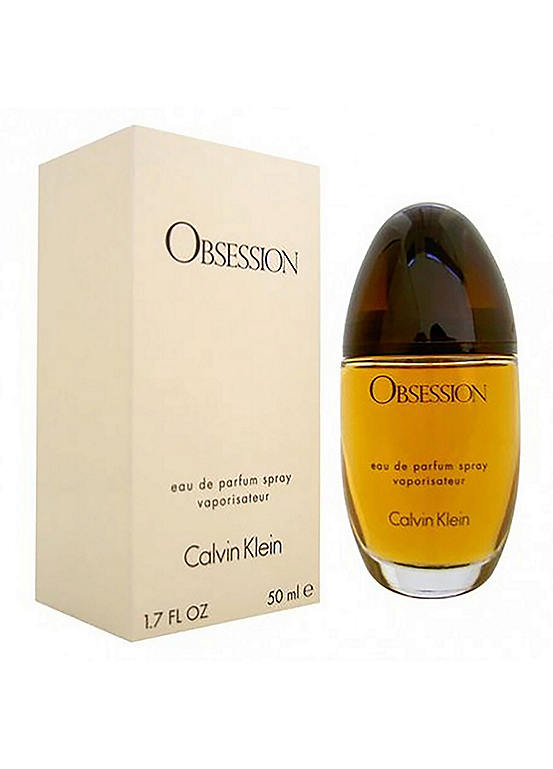 Obsession Eau de Parfum by Calvin Klein | Kaleidoscope