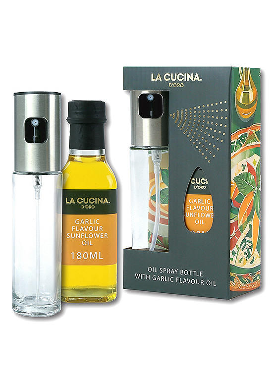 Oil Spray Bottle | Kaleidoscope